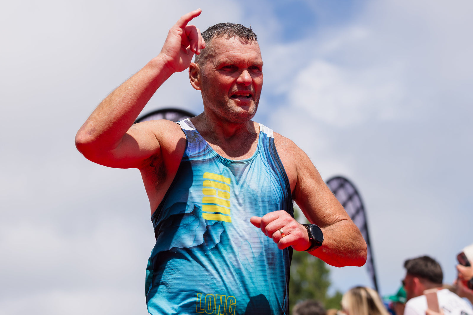 Long Course Weekend Apparel – Puffin Sports
