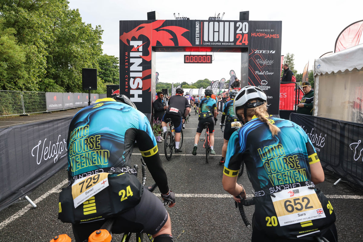 Performance – Long Course Weekend