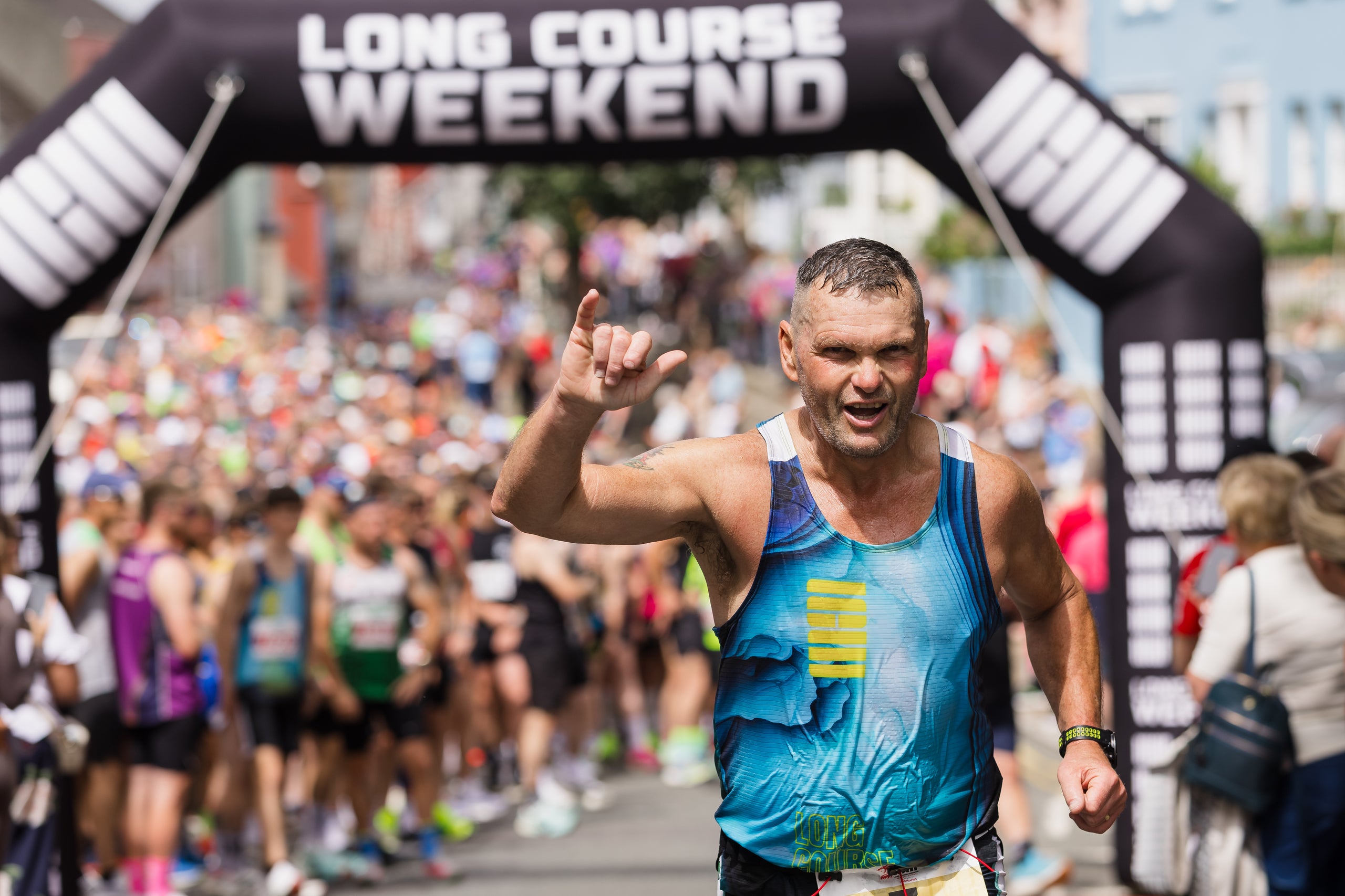 Long Course Weekend Apparel – Puffin Sports