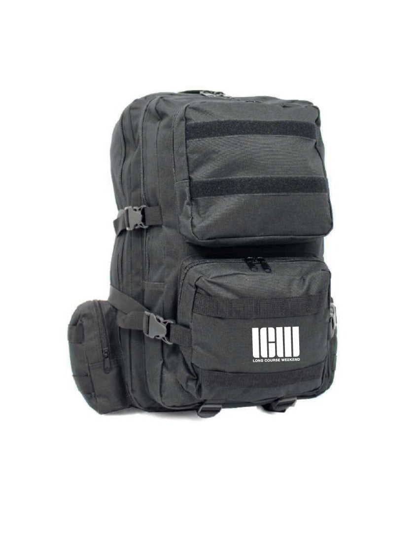LCW Tactical Backpack – Puffin Sports