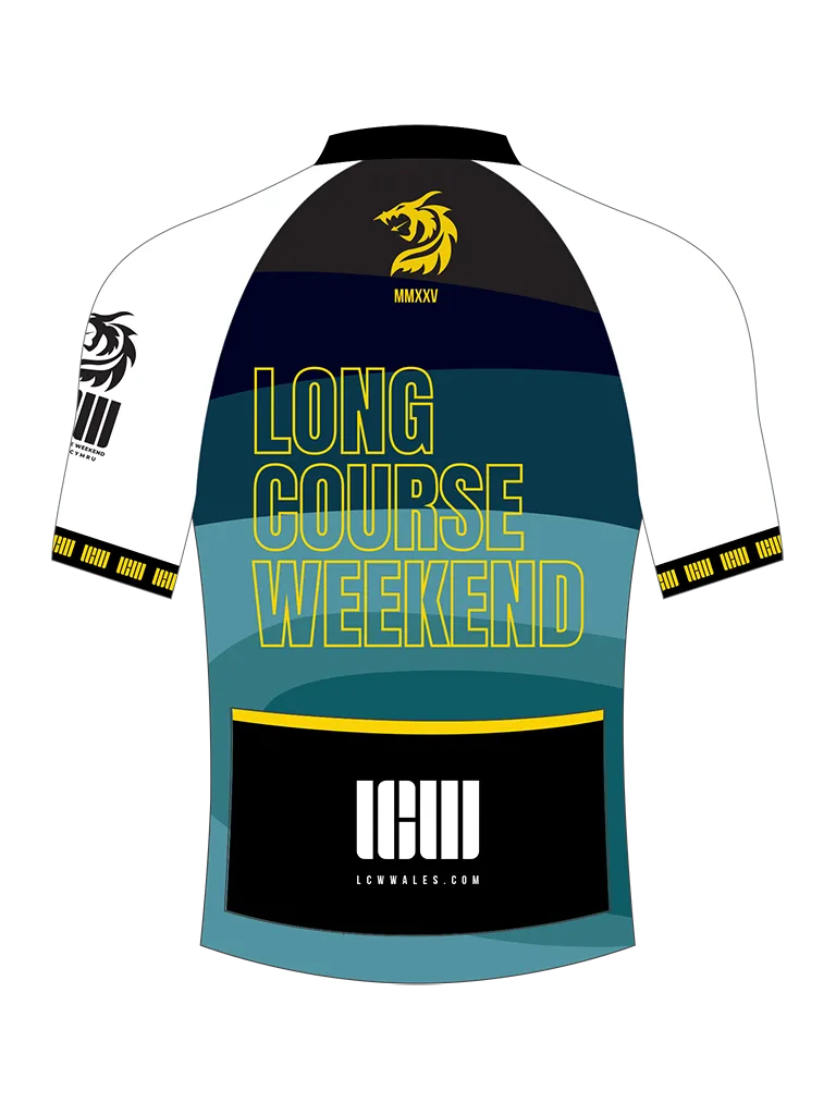 LCW Wales Tenby Cycle Jersey 25 – Puffin Sports