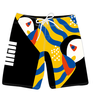 Tenby Range - Jammers – Puffin Sports