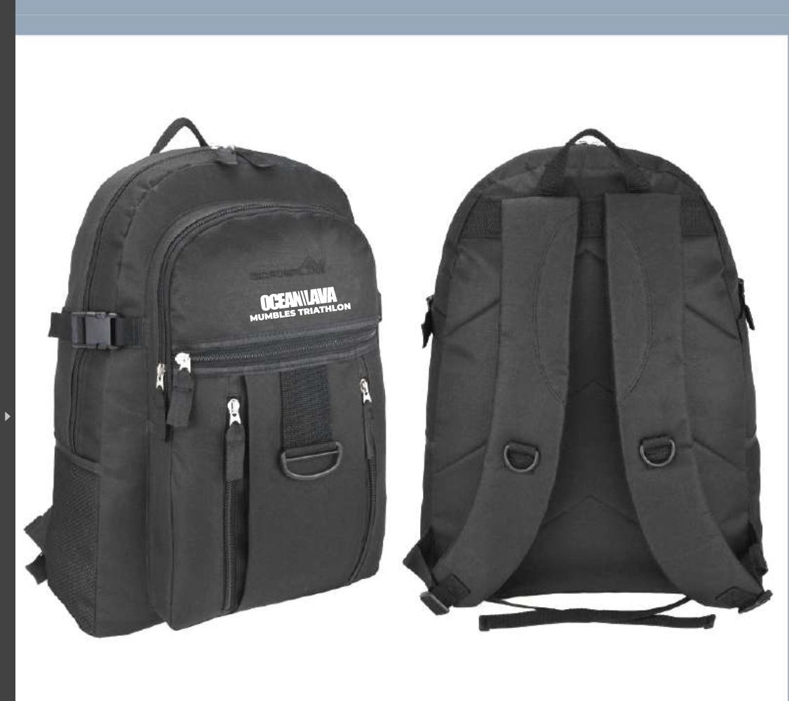 Backpacks – Puffin Sports