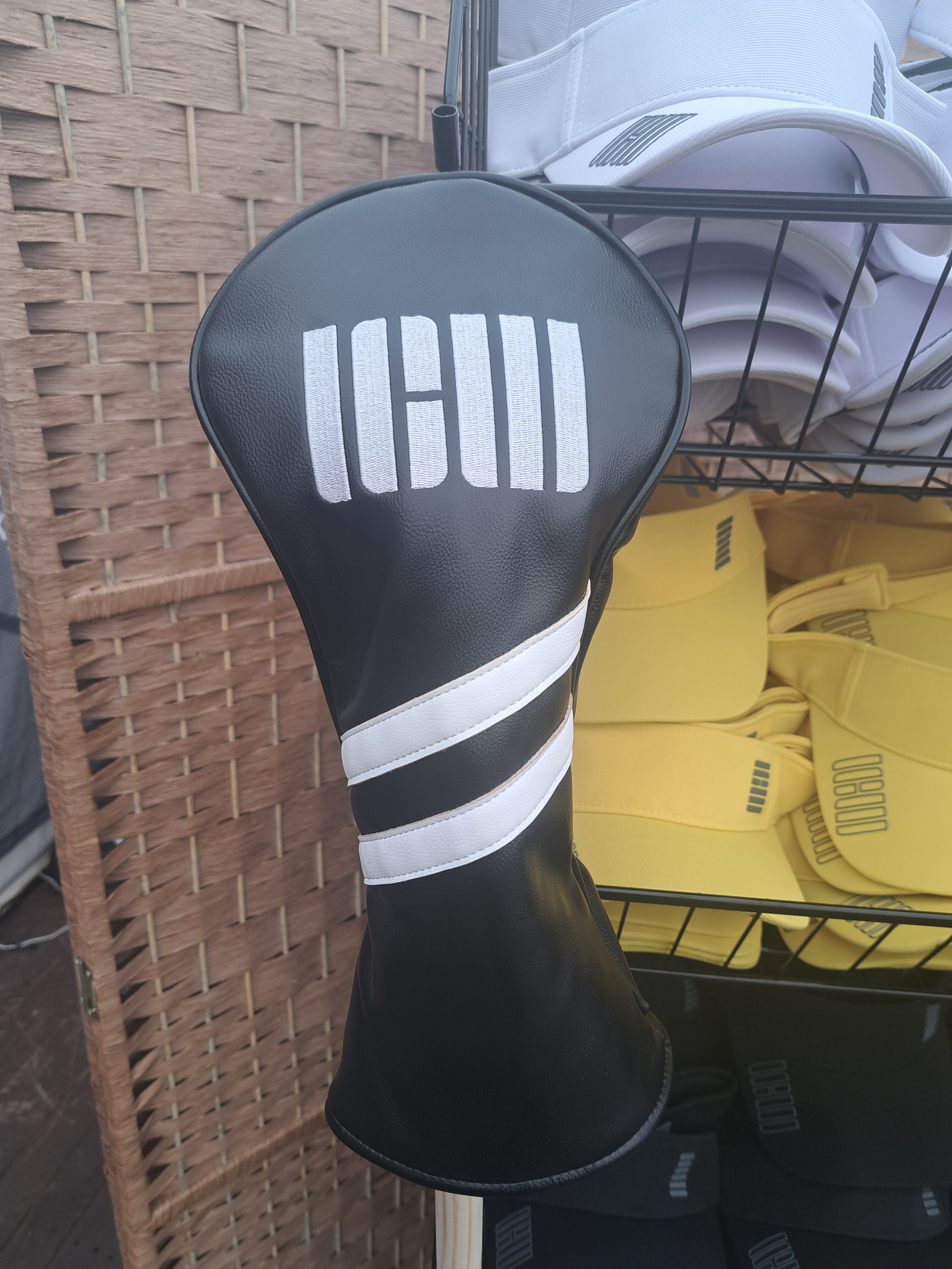 Golf Covers – Puffin Sports